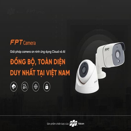 Credential FPT Camera | Hồ sơ năng lực FPT Camera | PPT