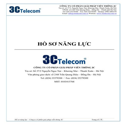 HSNL 3Ctelecom.pdf