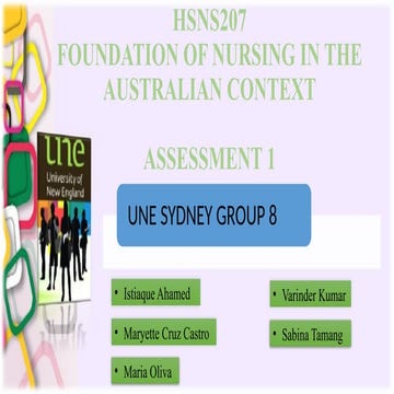 4 Critical Care Case Study | DOCX