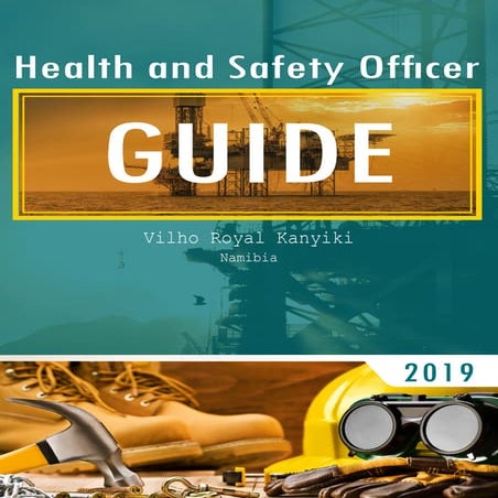 HEALTH & SAFETY OFFICER GUIDE | PDF