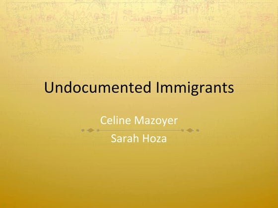 Immigration Reform | PDF | Government Support and Welfare | Financial ...