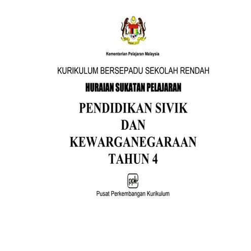 Hsp Psk Thn4 | PDF