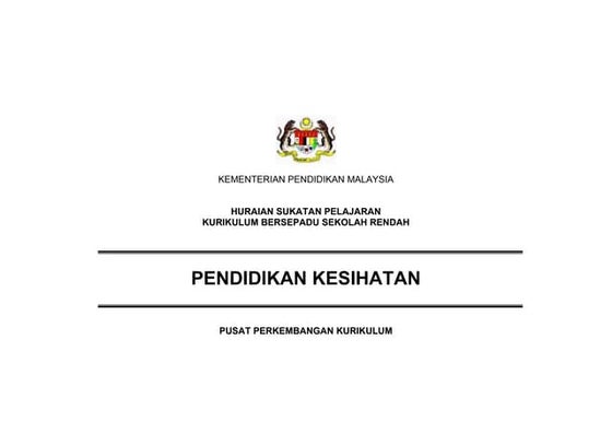 Peers dalam kurikulum pendidikan kesihatan (1) | PDF