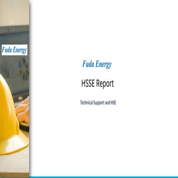 Q4 2023 HSE Meeting: Safety, KPIs, and Updates | PPTX