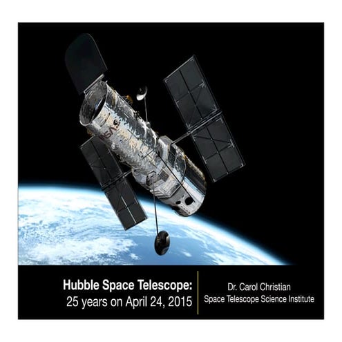 Hubble Space Telescope | PPT