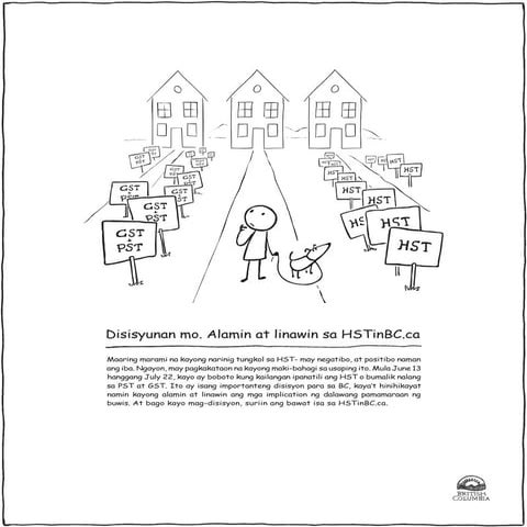 HstinBC Stickman - Filipino | PDF