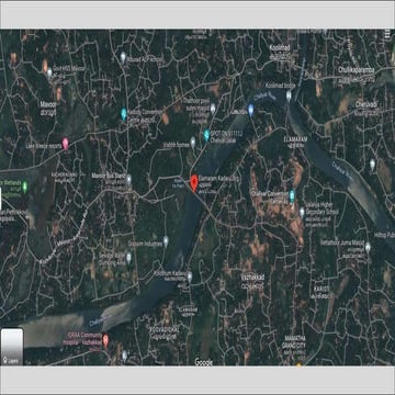 Thesis proposal at Mavoor, Gwalior Rayons | PPTX