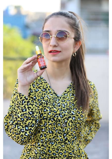 Strong Growth Hair Oil | PDF