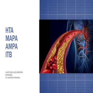 Hipertensión,MAPA, AMPA e ITB | PPT