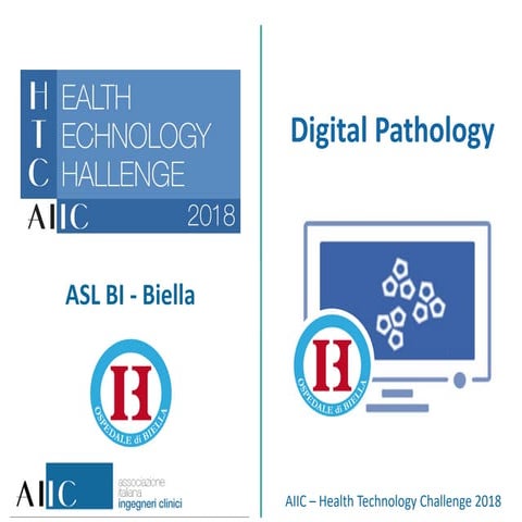 Htc 2018-digital pathology | PDF