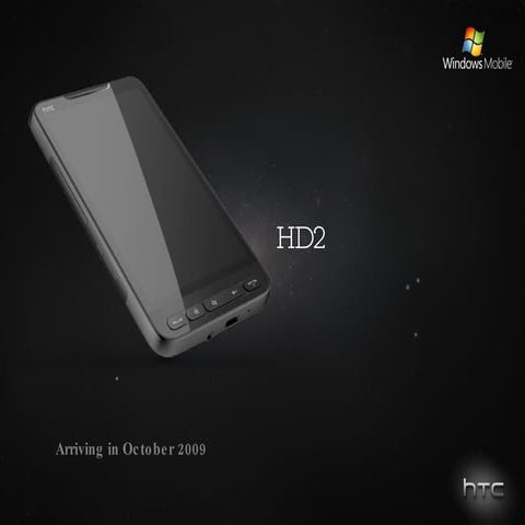 Htc Hd2 Product Book | PPT