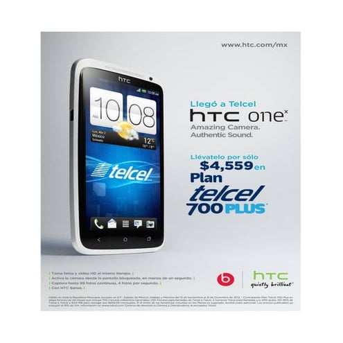 Hoja r2 planes telcel plus | PDF