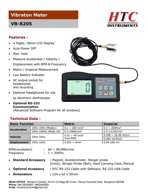 Htc oscilloscope st 16 b | PDF