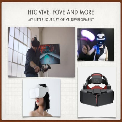 Htc vive | PPTX