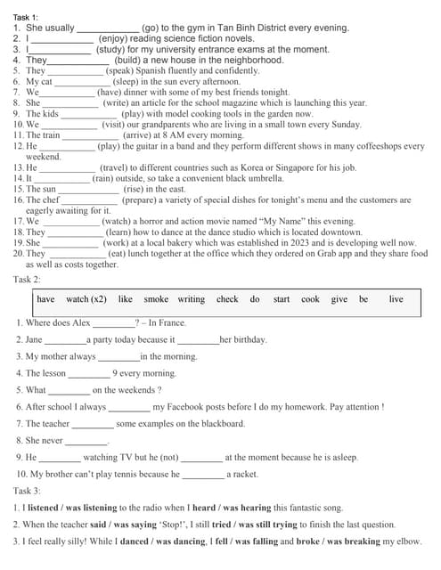 Past simple-or-continuous | DOCX