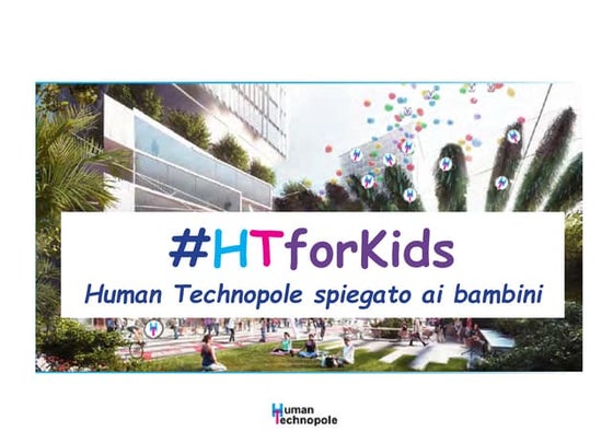 Human technopole