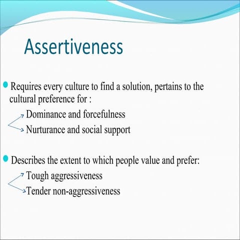 the globe cultural taxonomy part1 | PPT