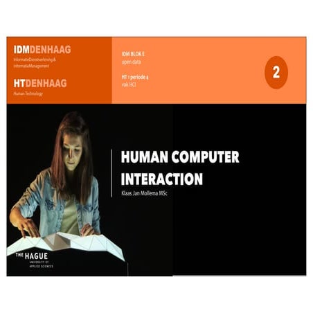 [Ht] human computer interaction 2 | PDF