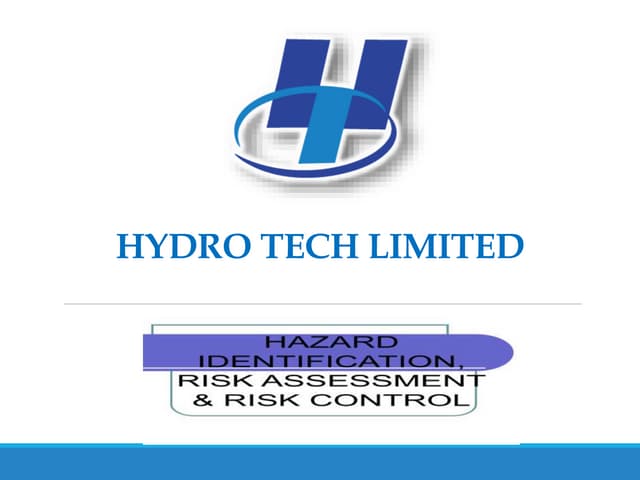 HSE PRESENTATION | PPTX