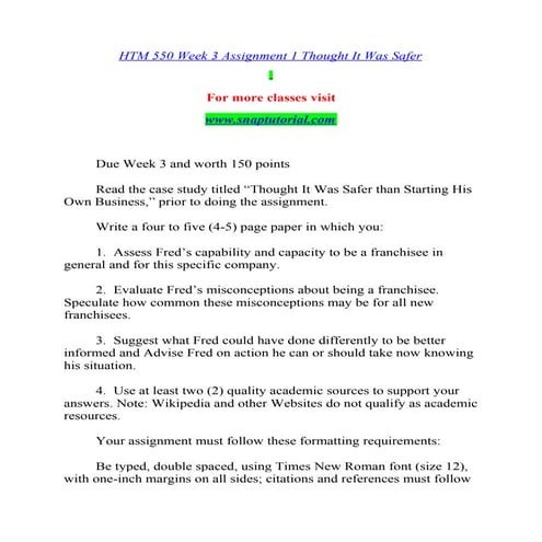 Mgt 510 Success Begins / snaptutorial.com