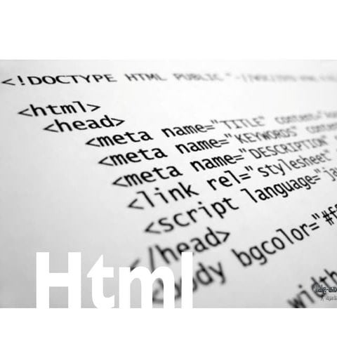 Curso HTML CSS Sesion 2/4 | ODP