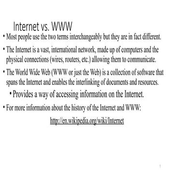 Note of Hyper Text Markup Language (HTML).pptx