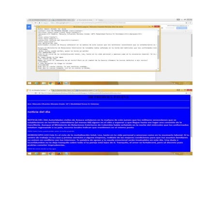 HTML | DOCX | Web Design and HTML | Internet