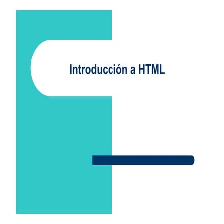 Ejercicios de HTML | PDF
