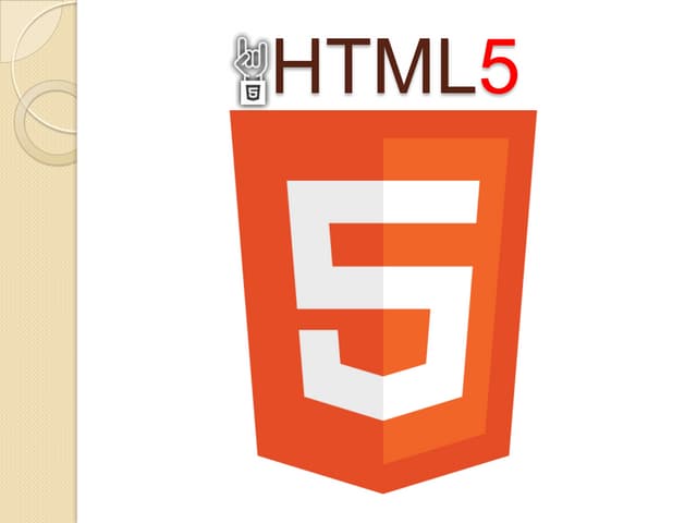Html5 Tutorial For Beginners 