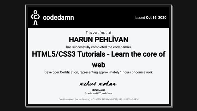 Html5 Css3 Tutorials Learn The Core Of Web Ppt 7218