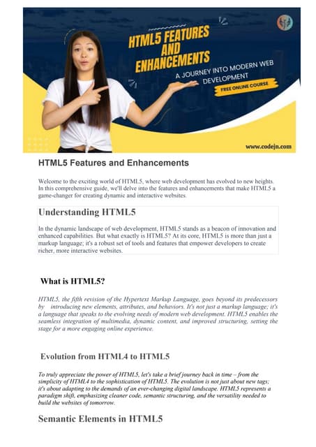 Code Junction, Web development