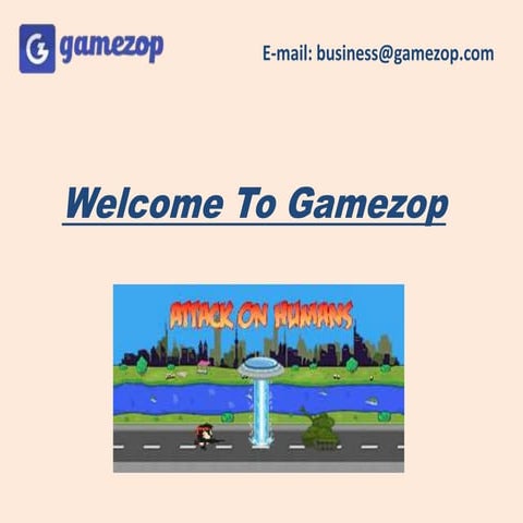 Html5 games | PPT