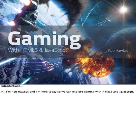 Html5 And Javascript Games Pdf