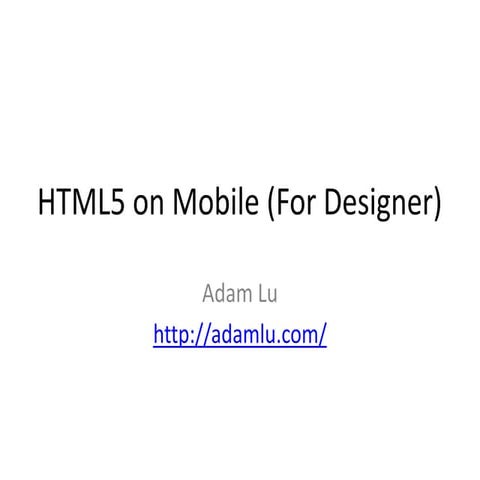 Developing Efficient Web Based Gis Applications