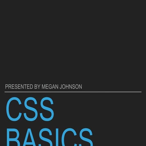 Gail Borden Library | HTML/CSS Program | PPT