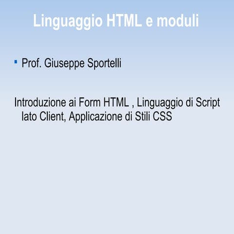 Html Form Ppt 5321