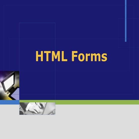 Html Formspptx Web Development Html Css Pptx