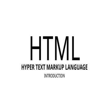 introduction to hypertext markup language.pptx