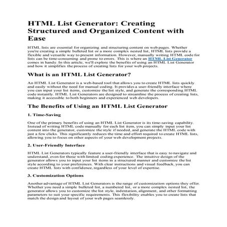 HTML List Generator.pdf