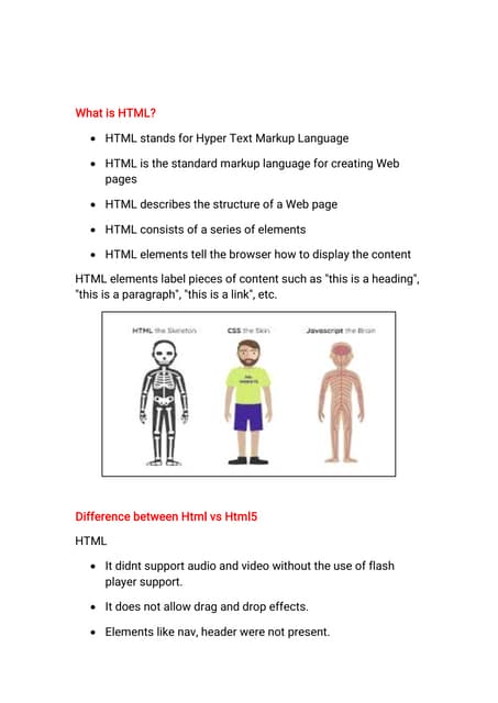 HTML Notes For demo_classes.pdf HTML Notes For demo_classes.pdf