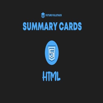 HTML Summary Cardsvdgvdfgdgdfgdfgfgdfgdff.pdf