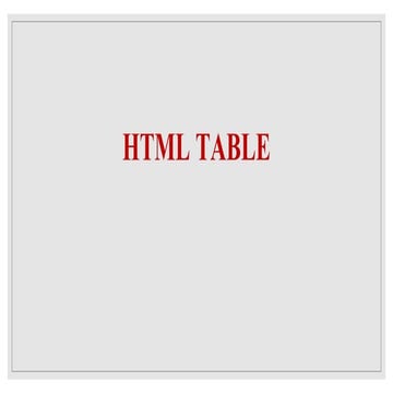 Htmltablepptx