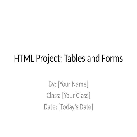 presnetation on html meow emow emow meow meowmoew meow emowew mewoe ...