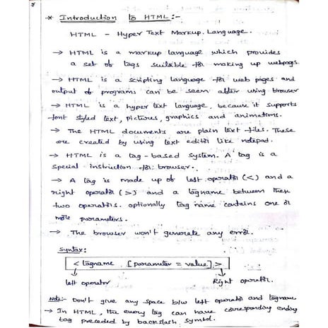 HTML(WT) Lecture Notes_.pdf