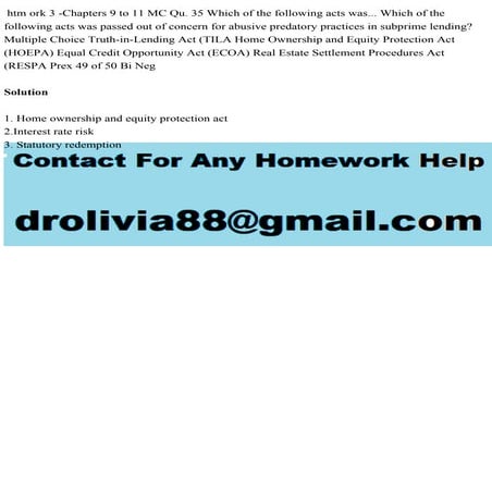 htm ork 3 -Chapters 9 to 11 MC Qu. 35 Which of the following acts was.pdf