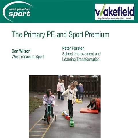 Ht pe and sport grant | PPT