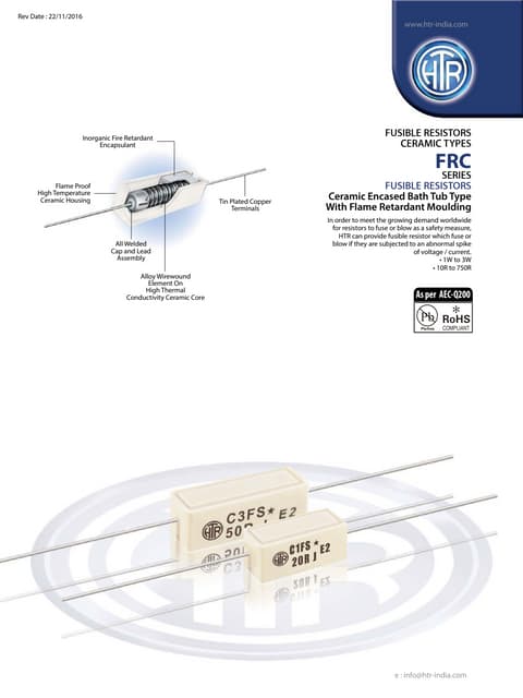 Htr india-products-current-sense-resistors-ceramic-encased-resistor-br ...
