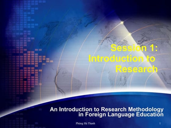 Practical Research 1 Lesson 7 Formulating Research Questions Ppt