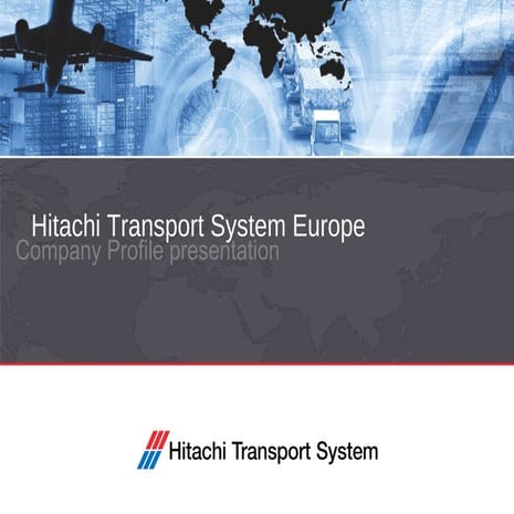 Hitachi Transport System | PPT