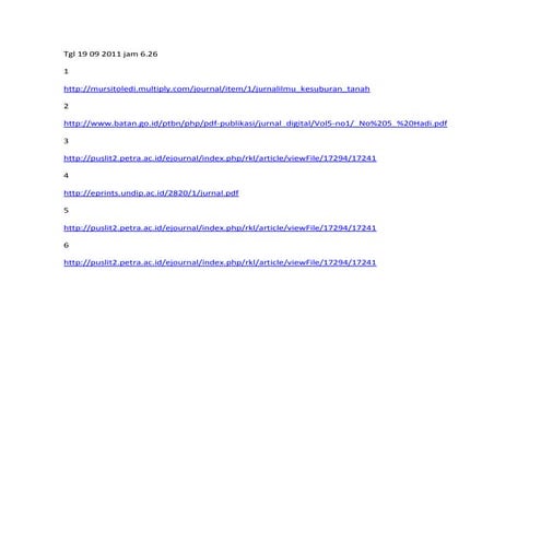 Http | DOCX | Agriculture | Industries